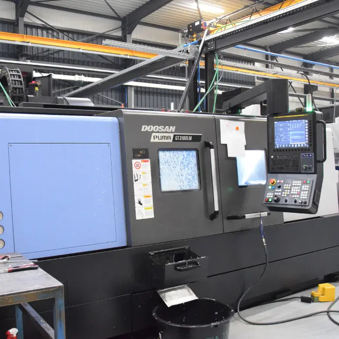 Machinepark | LenMatec